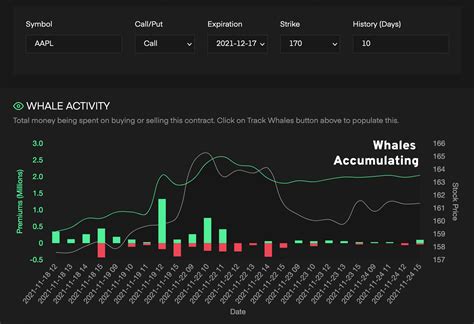 Tracking Whales The Holy Grail Of Options Flow Trading