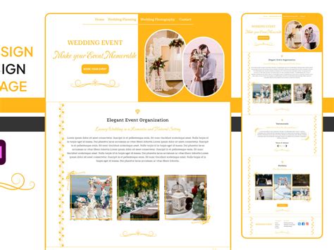 Website Ui Ux Design In Figma Upwork