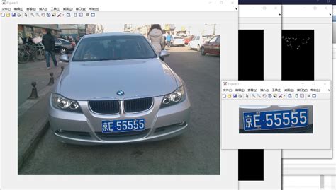 我的matlab5个车牌 顶帽 底帽 边缘 腐蚀 顶帽底帽matlab csdn博客