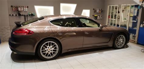 포르쉐 파나메라s Stage 1 프리미엄 세차 베이지 시트 실내 관리의 정석 부산 해운대 네이버 블로그