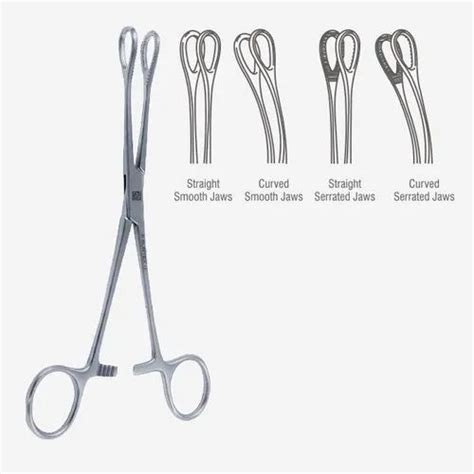 Sponge Holding Forceps At Best Price In Deoria By Purvanchal Steel Id