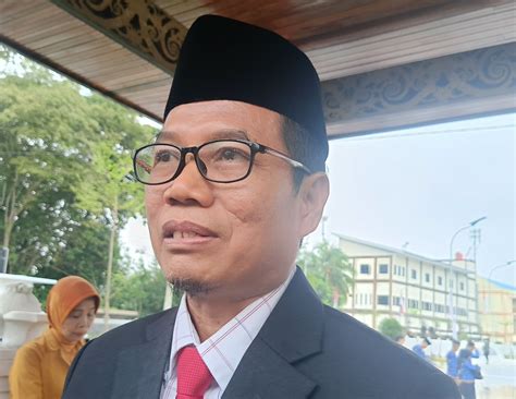 Bentuk Penghargaan Dinsos Kaltim Santuni Keluarga Veteran Busamid