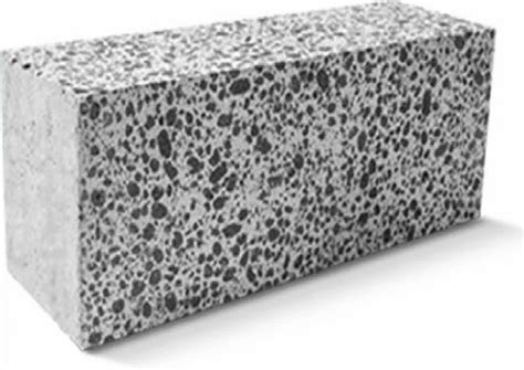 Expanded Clay Aggregate Light Weight Block At Best Price In Rajkot