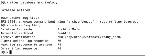 Oracle Dba Dataguard Creating Physical Standby Database Using Rman