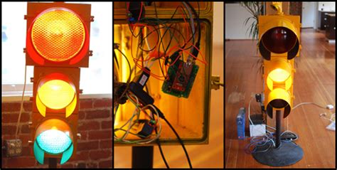 The Github Stoplight Adafruit Industries Makers Hackers Artists