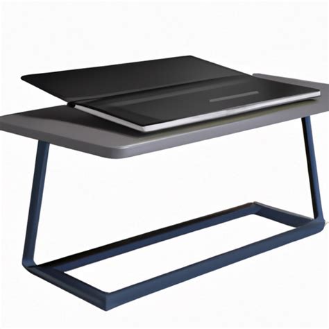 Introducing The Ultimate Adjustable Lap Desk Your Versatile Storage