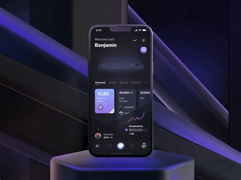 Milkinside Wallet Ios App By Gleb Kuznetsov On Dribbble