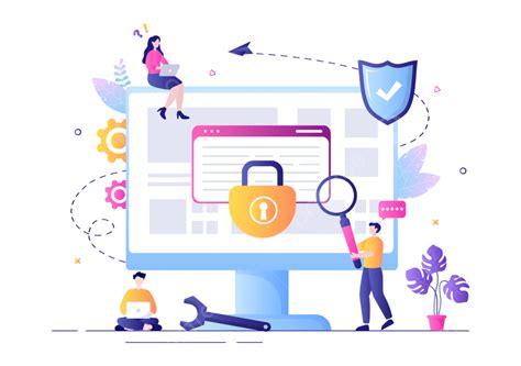 Access Denied Vector Hd Png Images Login Access Denied Vector