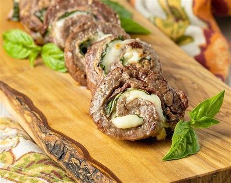 Beef Roulade Recipe Sidechef