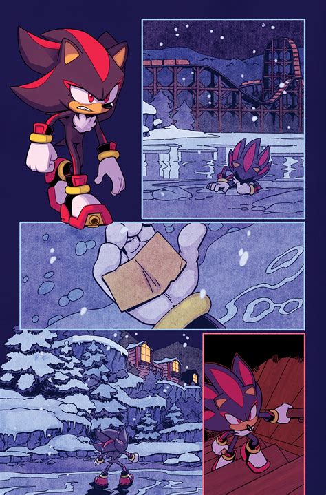 Evan Stanley Sonic