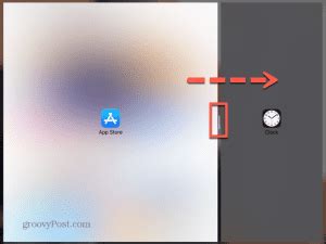 How To Get Rid Of Split Screen On IPad