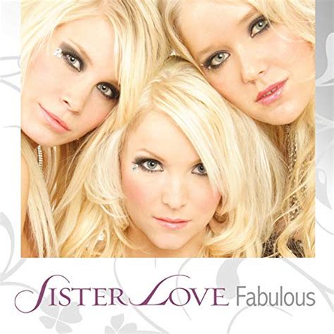 Fabulous By Sister Love On Amazon Music Uk