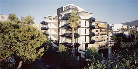 Architectscripta Presents Butterfly An Ai Based Architecture Residence Enhancing The Athenian