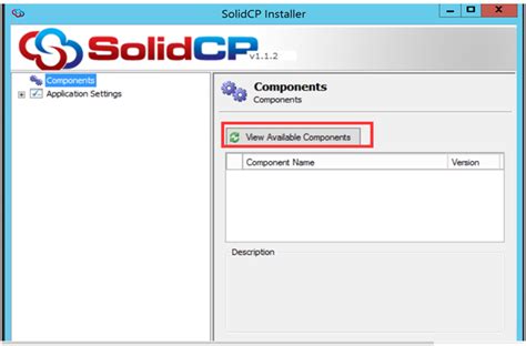 How To Install Solidcp On Windows Server Database Mart