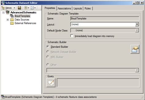 Exercise 1 Setting Default Symbology And Labeling For Schematic Diagrams—arcmap Documentation