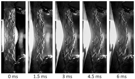 Real Time Deformation Of Samples At 330 C Download Scientific Diagram