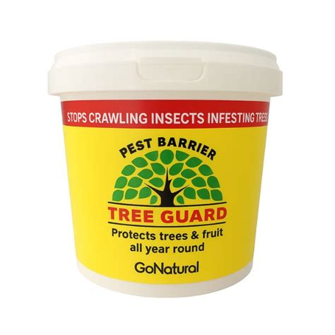 Go Natural Tree Guard Insect Pest Barrier Sage Horticultural