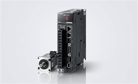 Servo Motors Servo Systems Keyence America