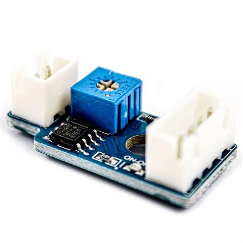 Lm393 Voltage Comparator Xh254 Interface Tempero Systems Shopping