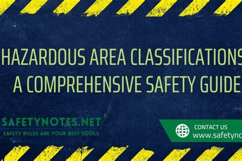 Hazardous Area Classifications Safety Archives Safety Notes Hazardous Area Classifications Safety Archives Safety Notes