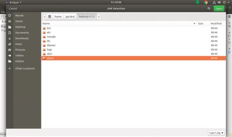Create And Execute First Hadoop Mapreduce Project In Eclipse Project Gurukul