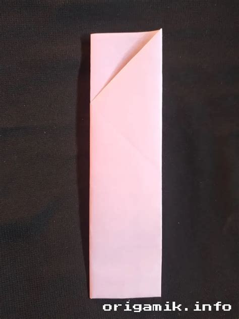 How To Make An Origami Chopstick Wrapper Origamik
