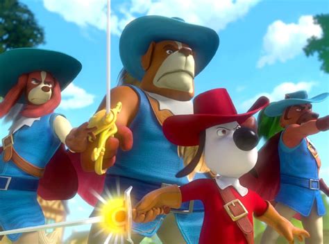 Crítica Dartacán Y Los Tres Mosqueperros — Radix