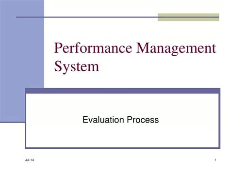 Ppt Comprehensive Performance Management System Guide Powerpoint