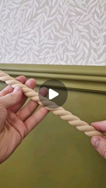 DecWOOD Mouldings On Instagram Easy Dado Rail Upgrade Looking For A Way To Style Up Your