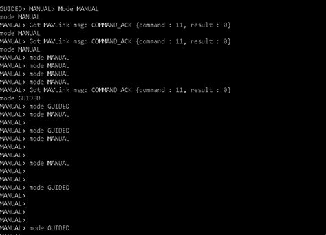 Commands From Mavproxy Ignored When A Second Gcs Is Connected