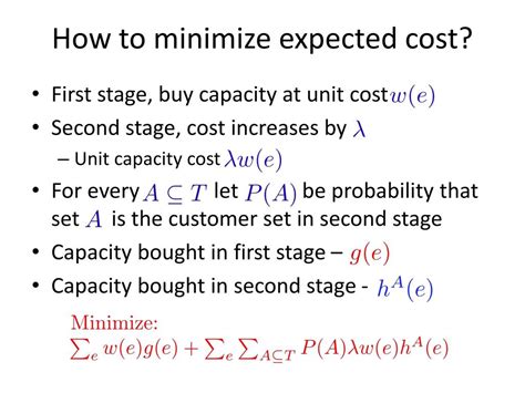 Ppt Stochastic Multicast With Network Coding Powerpoint Presentation