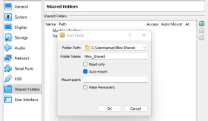 6 Ways To Transfer Files VirtualBox To Host