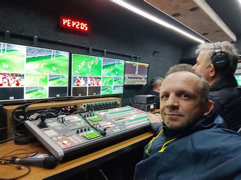 Există Viață De Arbitru și După Retragerea Din Iarbă Dragoș Gașpar