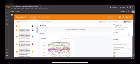 Oluwaseun Boluro Ajayi On Linkedin Machinelearning Tensorboard Experimenttracking Pytorch