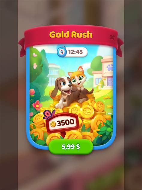 ArtStation Illustrations In Project Paw Match Ayzhan Mikhailova Paw Games Game Design