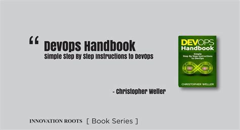 devops handbook simple step by step instructions to devops book