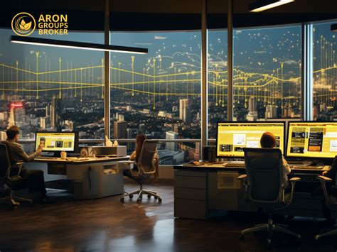 Mastering Operations Aron Groups Brokers Blueprint Financefeeds