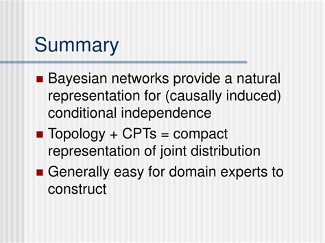 Ppt Bayesian Belief Network Powerpoint Presentation Free Download Id 5572512