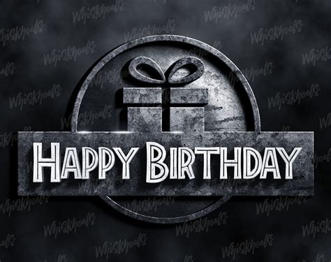Logo Jurassic World Personnalisable