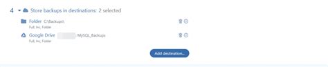 Backup Mysql Docker Container Sqlbak Blog