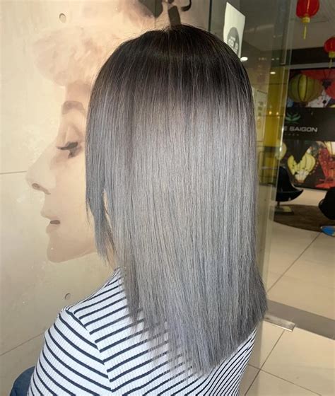 10 Chic Ash Hair Color Ideas To Embrace Cool Tones