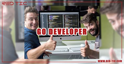 Go Developer Red Tic