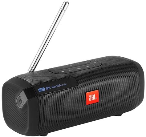 Recenze JBL Tuner nejlepší BT reproduktor s rádiem FM i DAB Cena Vykon cz