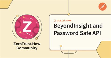 Prudhvi Keertipati On Linkedin Beyondinsight And Password Safe Api Documentation Postman