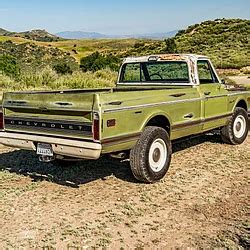 Revolutionary Design Icon 4x4s Derelict C20 Blends Past And Future