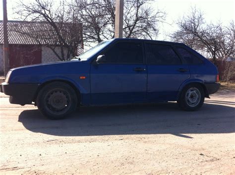 Занижение) — Lada Baltic, 1,5 л, 2002 года | своими руками | DRIVE2
