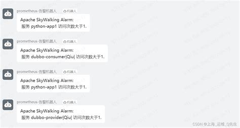 【云原生 kubernetes 系列】 skywalking 告警 skywalking kubernates alarm