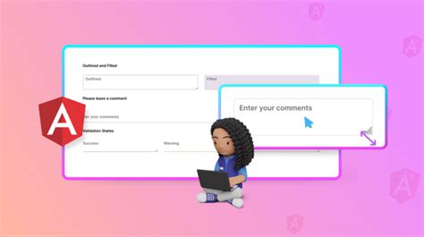 Introducing The New Angular Textarea Component