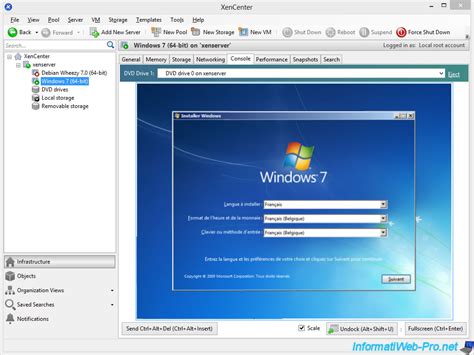 Virtualize Citrix Xenserver 650 With Vmware Workstation 16 15 And 14