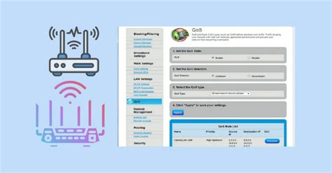 Optimize Your Xfinity Router QoS Settings